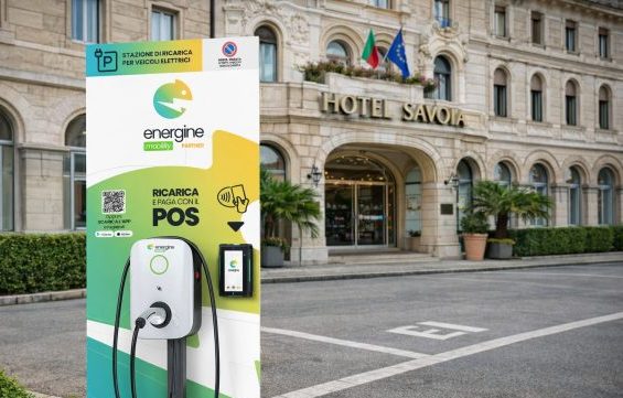 Energine Mobility – Colonnine di Ricarica e E-Mobility Manager ...